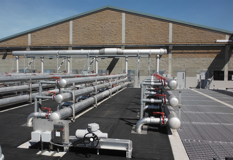 Whatcom County PUD #1 – Water Systems SCADA/Telemetry Addition ...